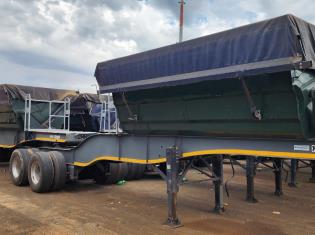 Sa Truck Bodies SIDE TIPPER LINK 20M3 for sale in Germiston - ID ...