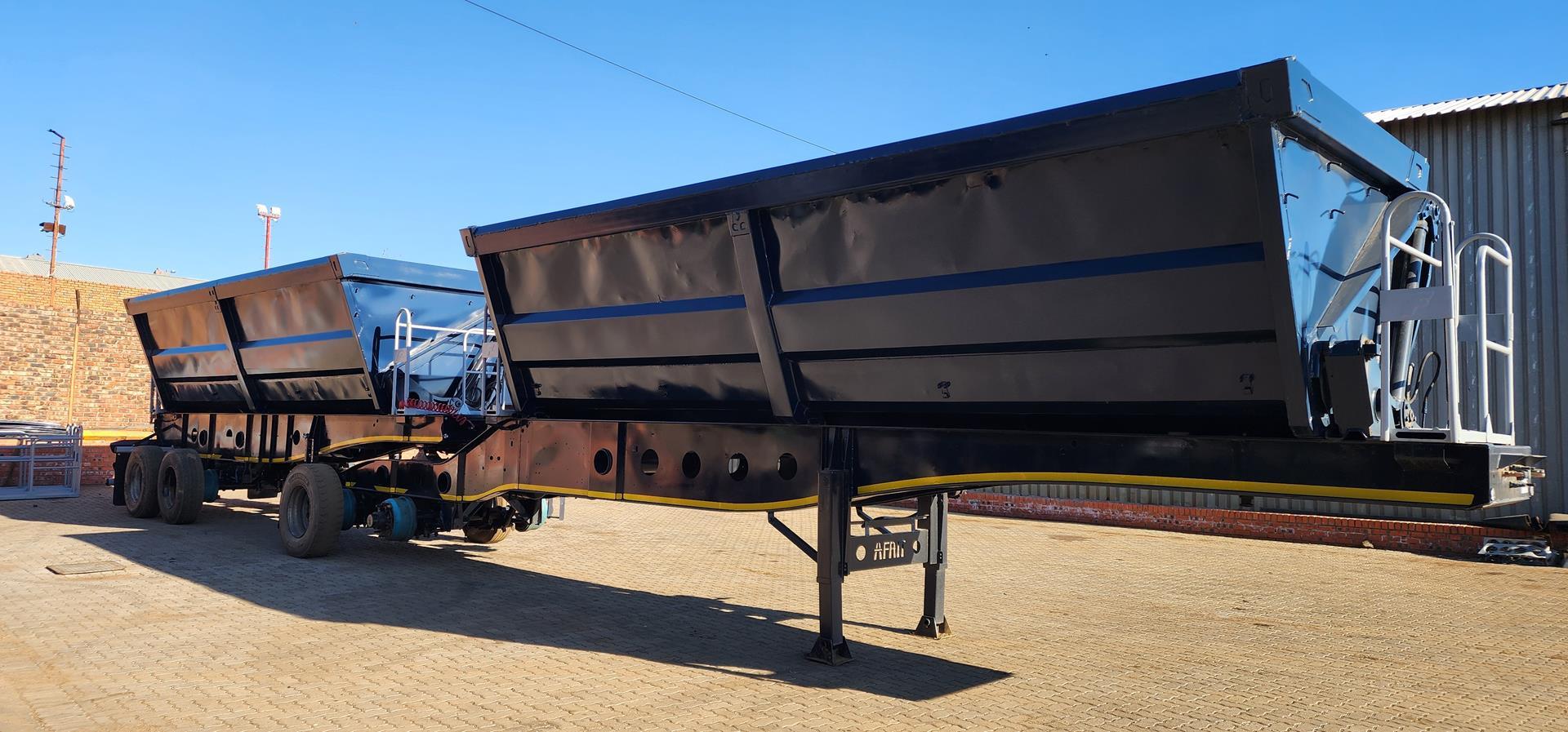 Afrit SIDE TIPPER LINK 45M3 for sale in Germiston - ID: 28580008 ...