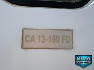 FAW CA13.160 FD 6M³ TIPPER TRUCK for sale in Centurion - ID: 28580456 ...