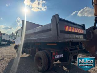 FAW CA13.160 FD 6M³ TIPPER TRUCK for sale in Centurion - ID: 28580456 ...