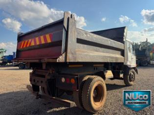 FAW CA13.160 FD 6M³ TIPPER TRUCK for sale in Centurion - ID: 28580456 ...