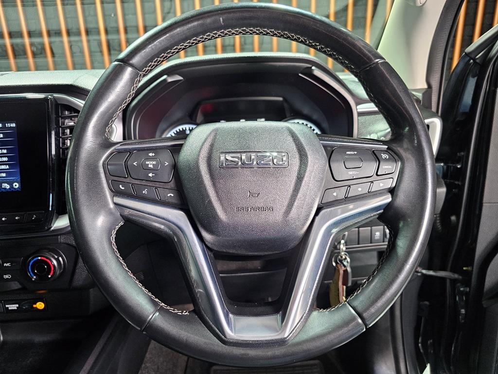 2023 Isuzu D-Max 1.9TD Double Cab LS Auto - Mit-Mak Motors