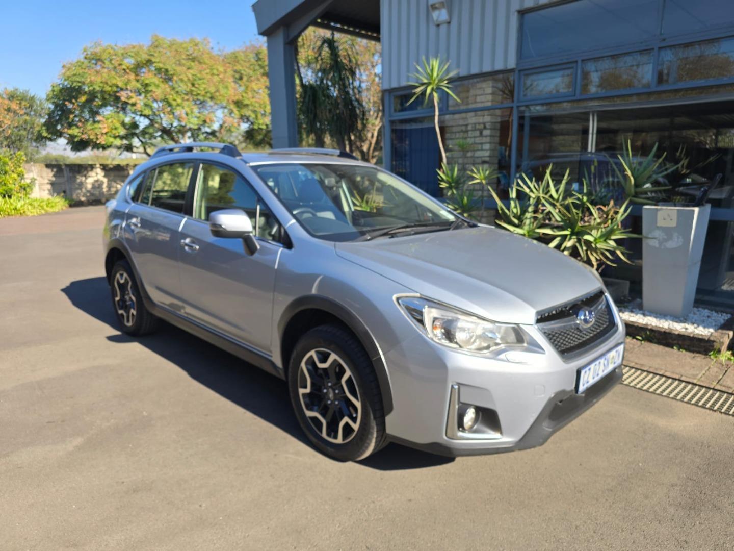 Used-Subaru-XV-2016-28581198 | Subaru South Africa