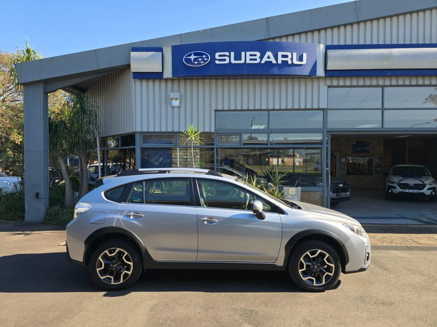 Used-Subaru-XV-2016-28581198 | Subaru South Africa