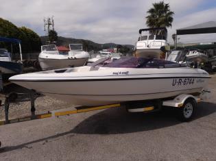 17FT Velocity with 115HP Mariner 2 Stroke for sale in Knysna - ID ...