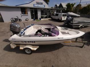 17FT Velocity with 115HP Mariner 2 Stroke for sale in Knysna - ID ...
