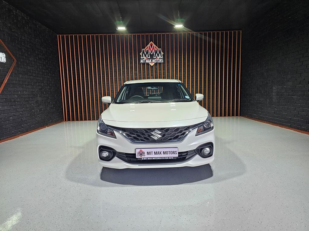 2023 Suzuki Baleno 1.5 GL Manual - Mit-Mak Motors