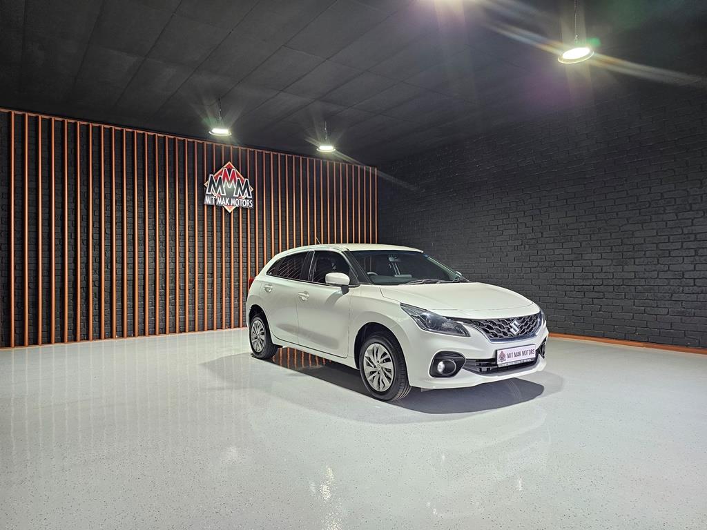 2023 Suzuki Baleno 1.5 GL Manual - Mit-Mak Motors