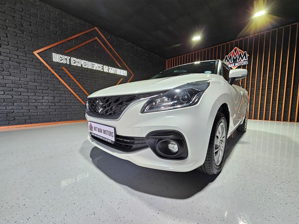 2023 Suzuki Baleno 1.5 GL Manual - Mit-Mak Motors