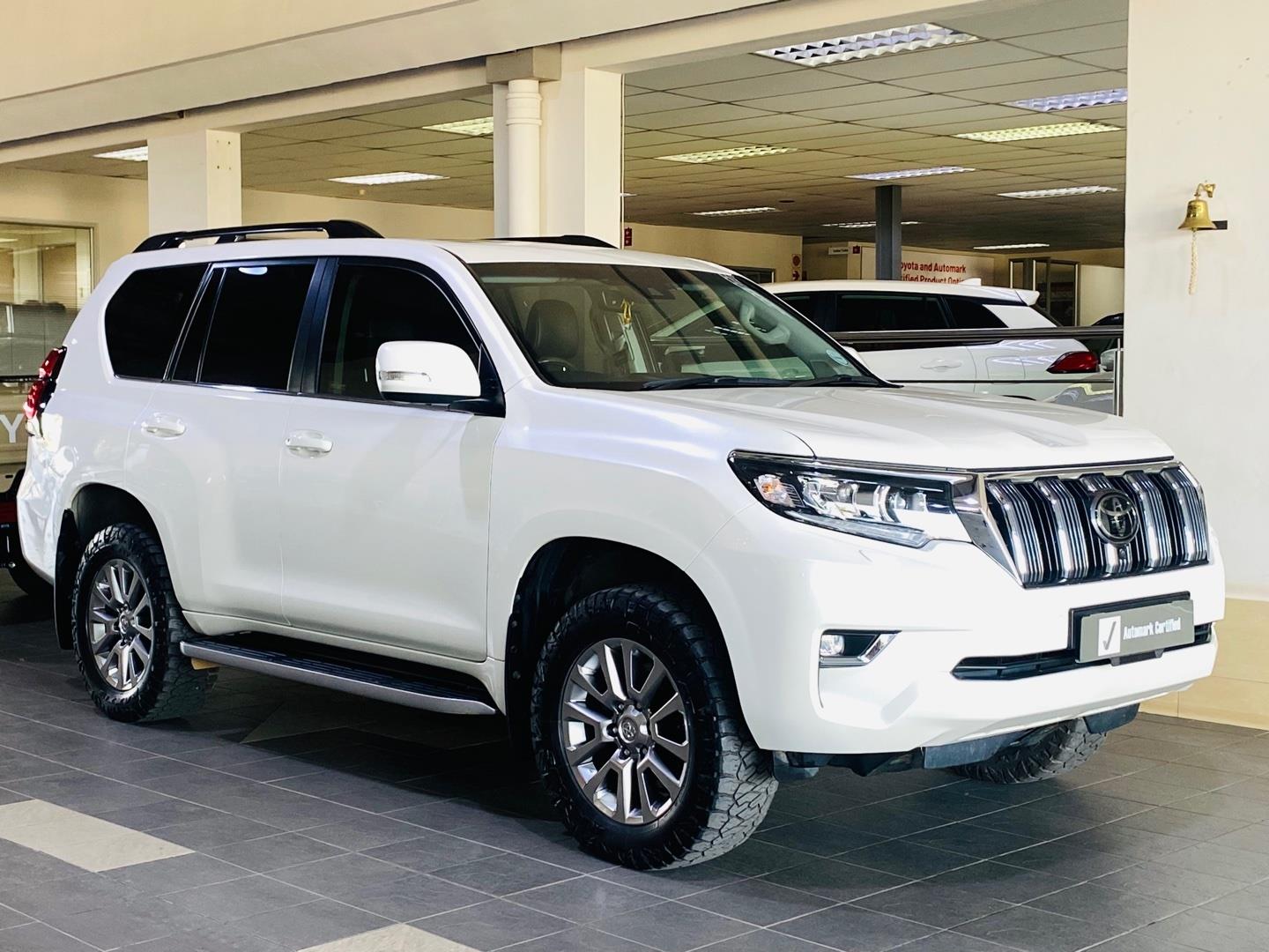 Toyota Land Cruiser Prado 2.8GD VX-L for sale in Howick - ID: 28584407 ...