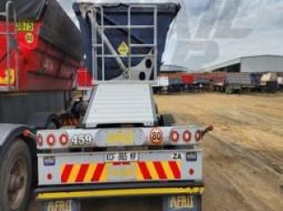 Afrit TIPPER TRAILER 18m3 Side tipper link for sale in Germiston - ID ...