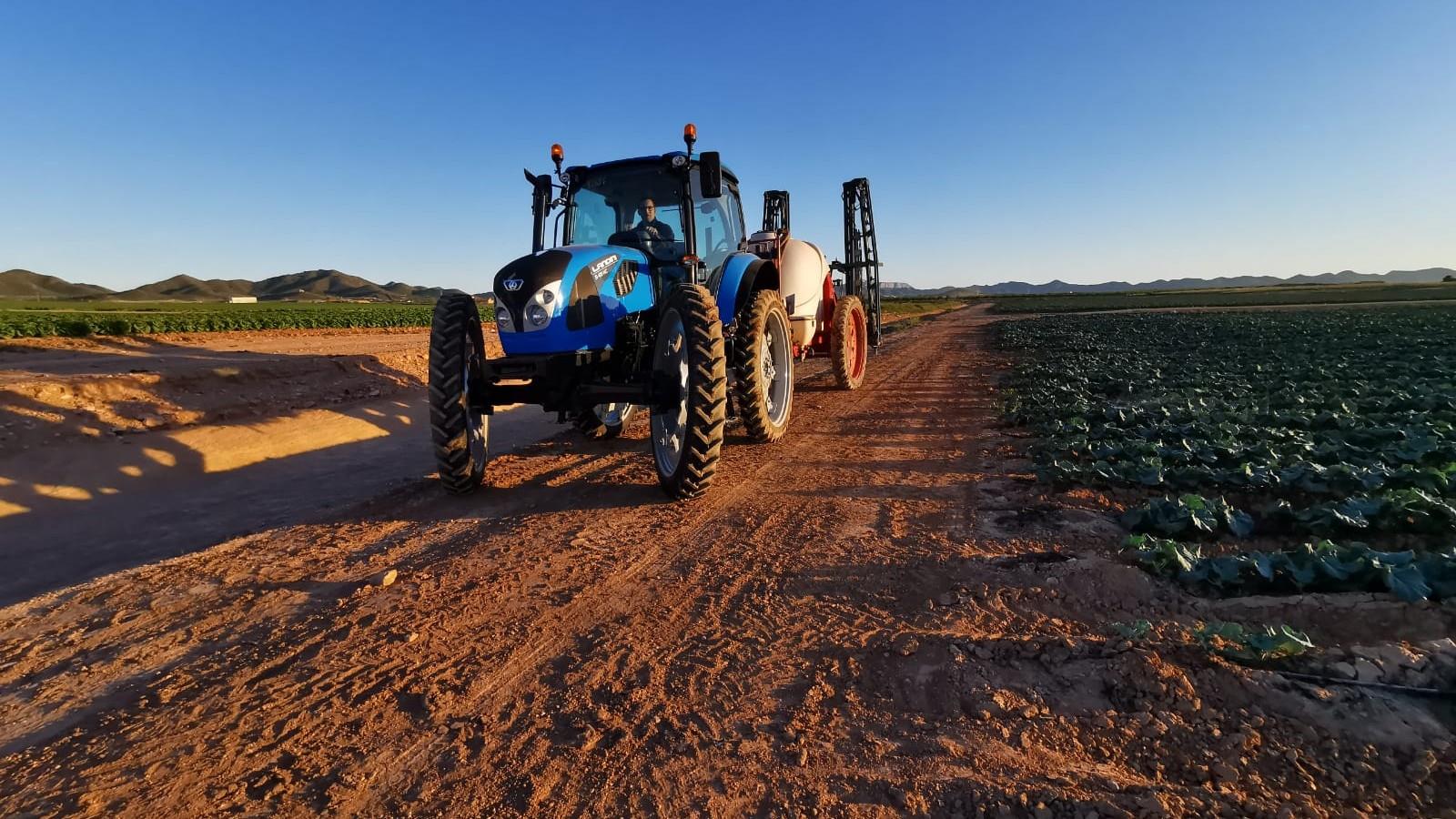 The LANDINI 5 HC Series: 3 Things you need to know - Agriculture News ...
