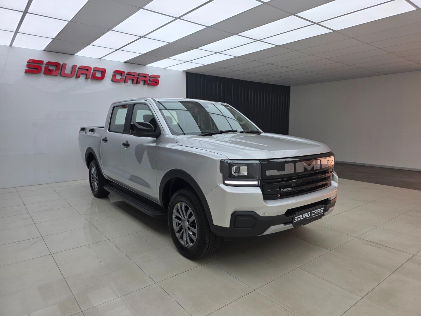 JMC Vigus 2.5TD Double Cab Auto for sale in Pretoria - ID: 28597276 ...
