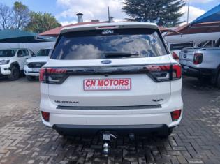 Ford Everest 3.0TD V6 4WD Wildtrak for sale in Johannesburg - ID ...