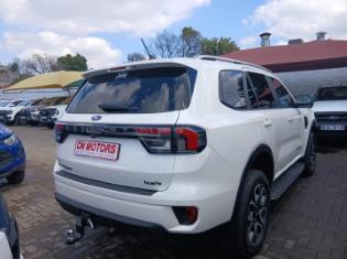Ford Everest 3.0TD V6 4WD Wildtrak for sale in Johannesburg - ID ...