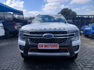 Ford Everest 3.0TD V6 4WD Wildtrak for sale in Johannesburg - ID ...