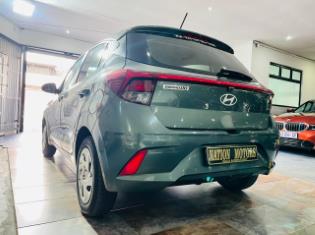 Hyundai Grand i10 1.0 Fluid Hatch Manual for sale in Johannesburg - ID ...