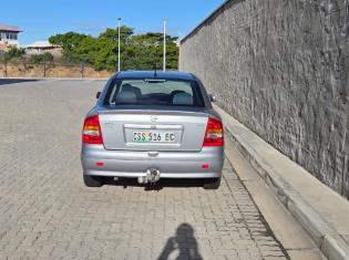 Opel Astra Classic 1.6 CDE for sale in Port Elizabeth - ID: 28604894 ...