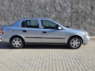 Opel Astra Classic 1.6 CDE for sale in Port Elizabeth - ID: 28604894 ...
