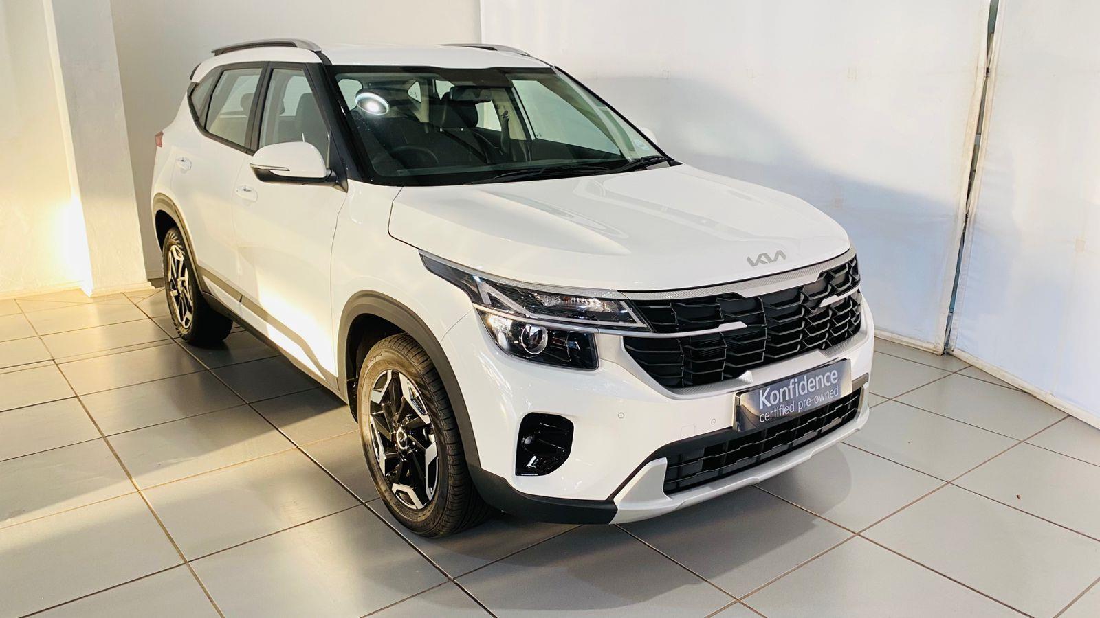Kia Seltos 1.5CRDi EX for sale in Empangeni - ID: 28605159 - AutoTrader