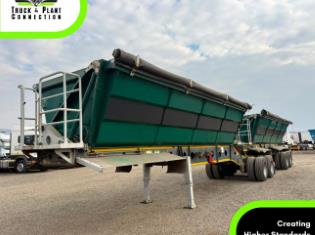 Afrit 40m3 Side Tipper for sale in Krugersdorp - ID: 28606222 - AutoTrader