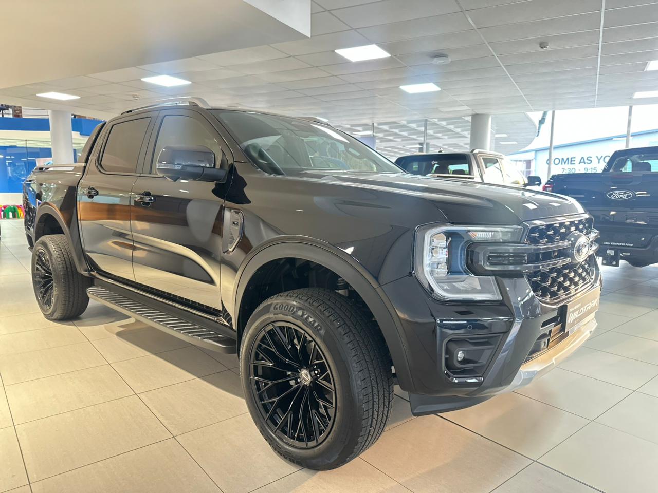 Ford Ranger Wildtrak Zubehor