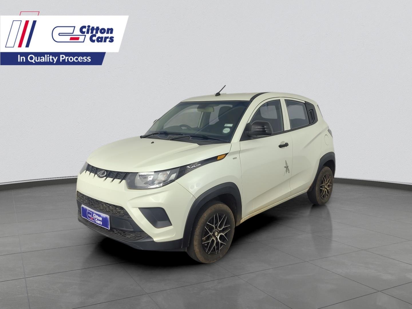 Mahindra KUV100 Nxt 1.2 G80 K2+ with 113000 km for Sale