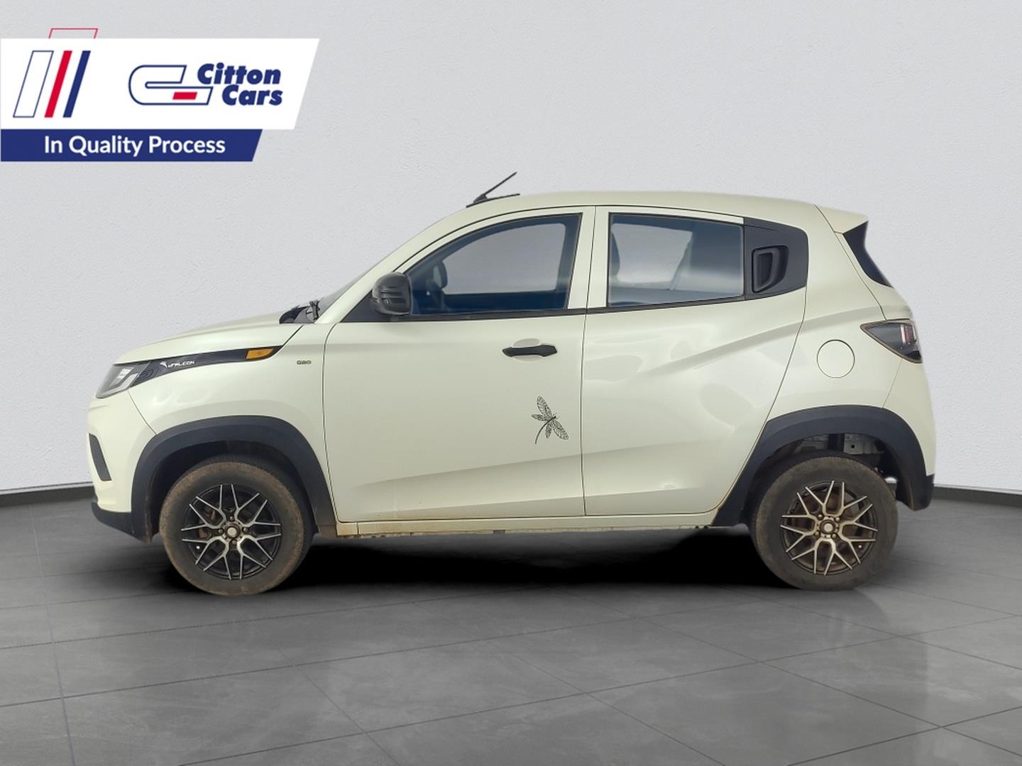 Mahindra KUV100 Nxt 1.2 G80 K2+ with 113000 km for Sale