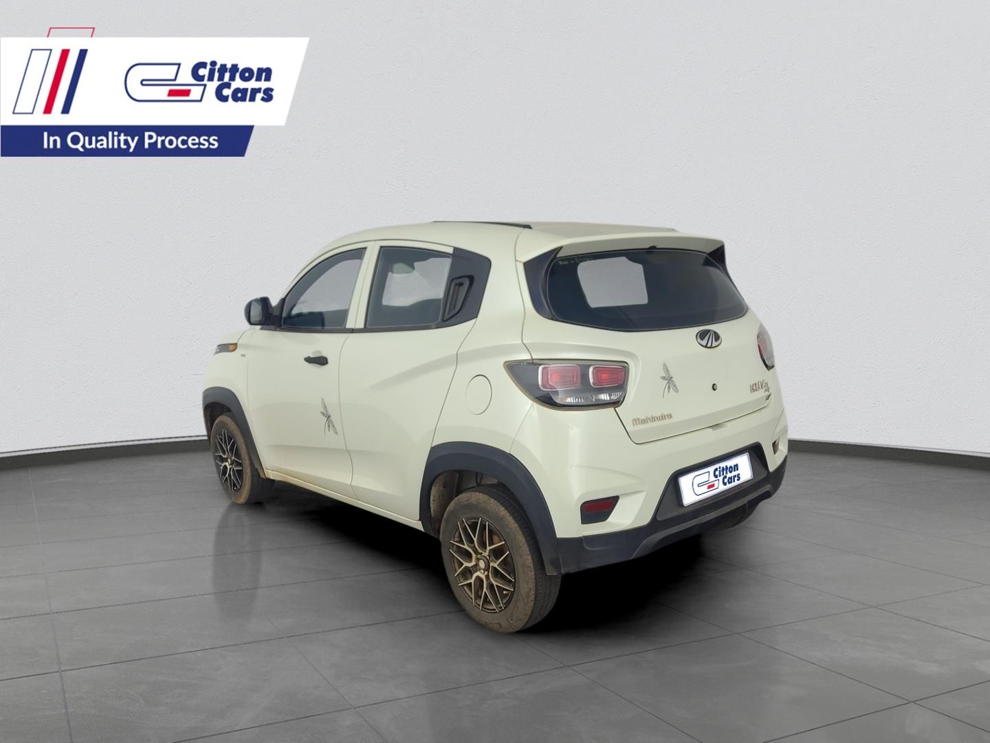 Mahindra KUV100 Nxt 1.2 G80 K2+ with 113000 km for Sale