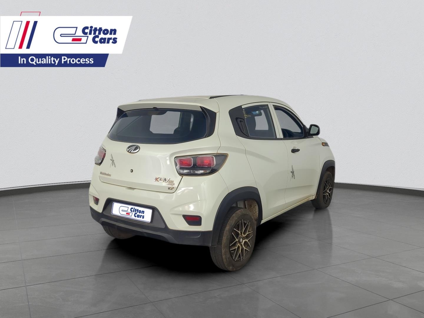Mahindra KUV100 Nxt 1.2 G80 K2+ with 113000 km for Sale