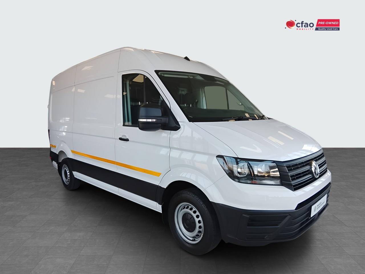 Volkswagen Crafter 35 2.0TDi MWB 103KW A/T F/C P/V for sale in Randburg ...