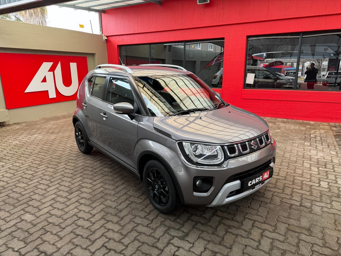 Suzuki Ignis 1.2 GLX for sale in Vanderbijlpark - ID: 28612647 - AutoTrader