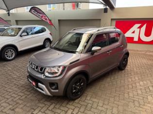 Suzuki Ignis 1.2 GLX for sale in Vanderbijlpark - ID: 28612647 - AutoTrader