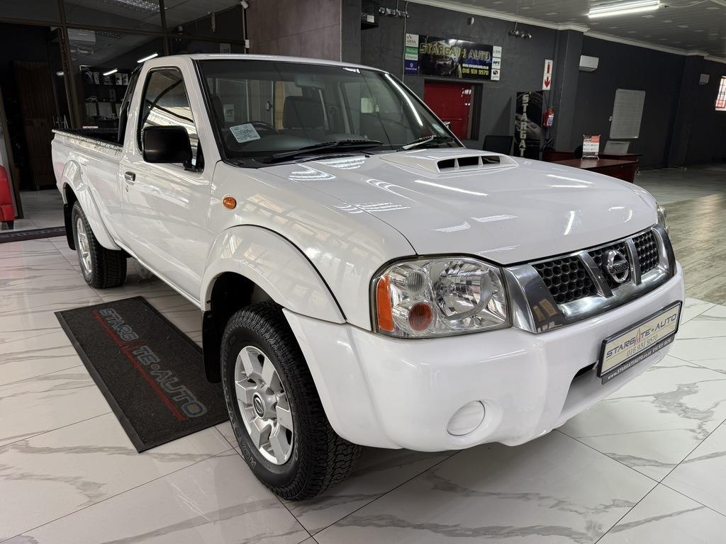 Nissan NP300 Hardbody 2.5TDi Hi-Rider for sale in Vereeniging - ID ...