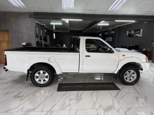 Nissan NP300 Hardbody 2.5TDi Hi-Rider for sale in Vereeniging - ID ...