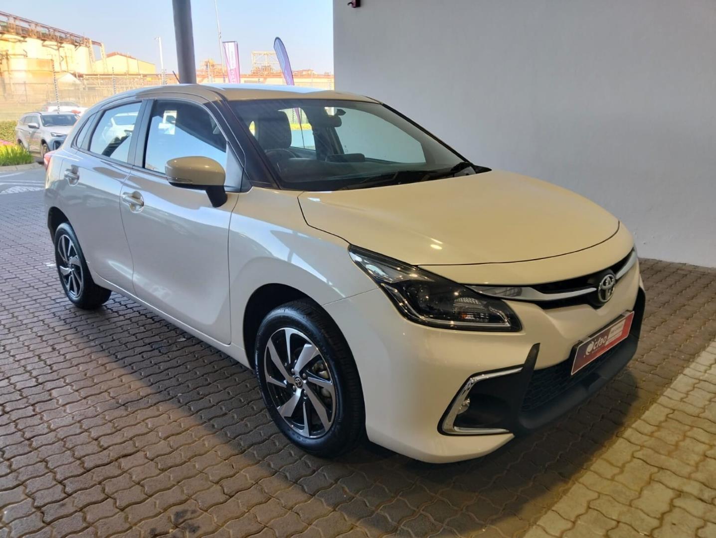Toyota Starlet 1.5 XS Auto for sale in Johannesburg - ID: 28625806 ...