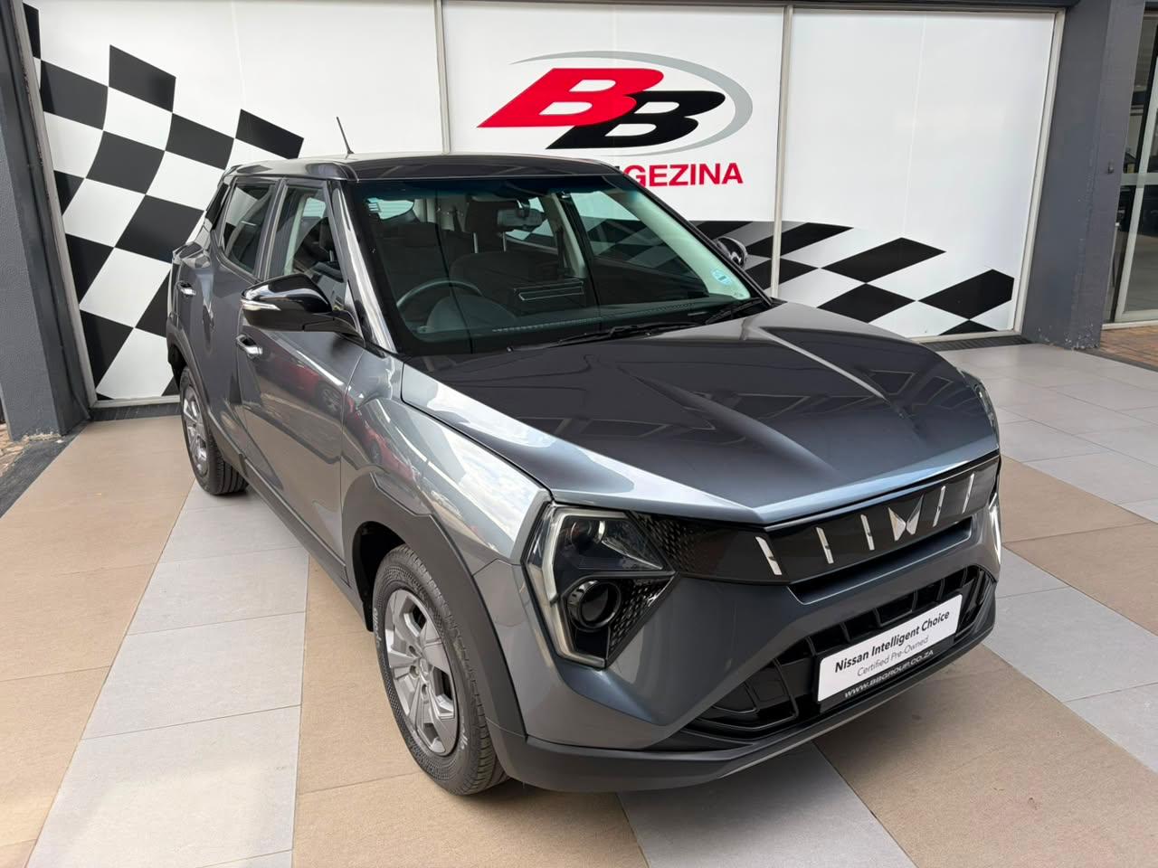 Mahindra XUV 3XO 1.2T MX2 Manual for sale in Pretoria - ID: 28625429 ...
