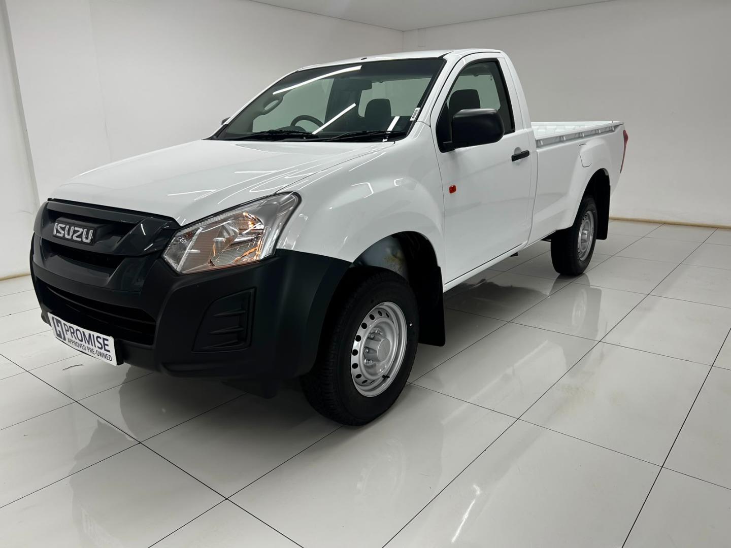 Isuzu D-Max 250C Fleetside S/C P/U for sale in Louis Trichardt - ID ...