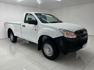 Isuzu D-Max 250C Fleetside S/C P/U for sale in Louis Trichardt - ID ...