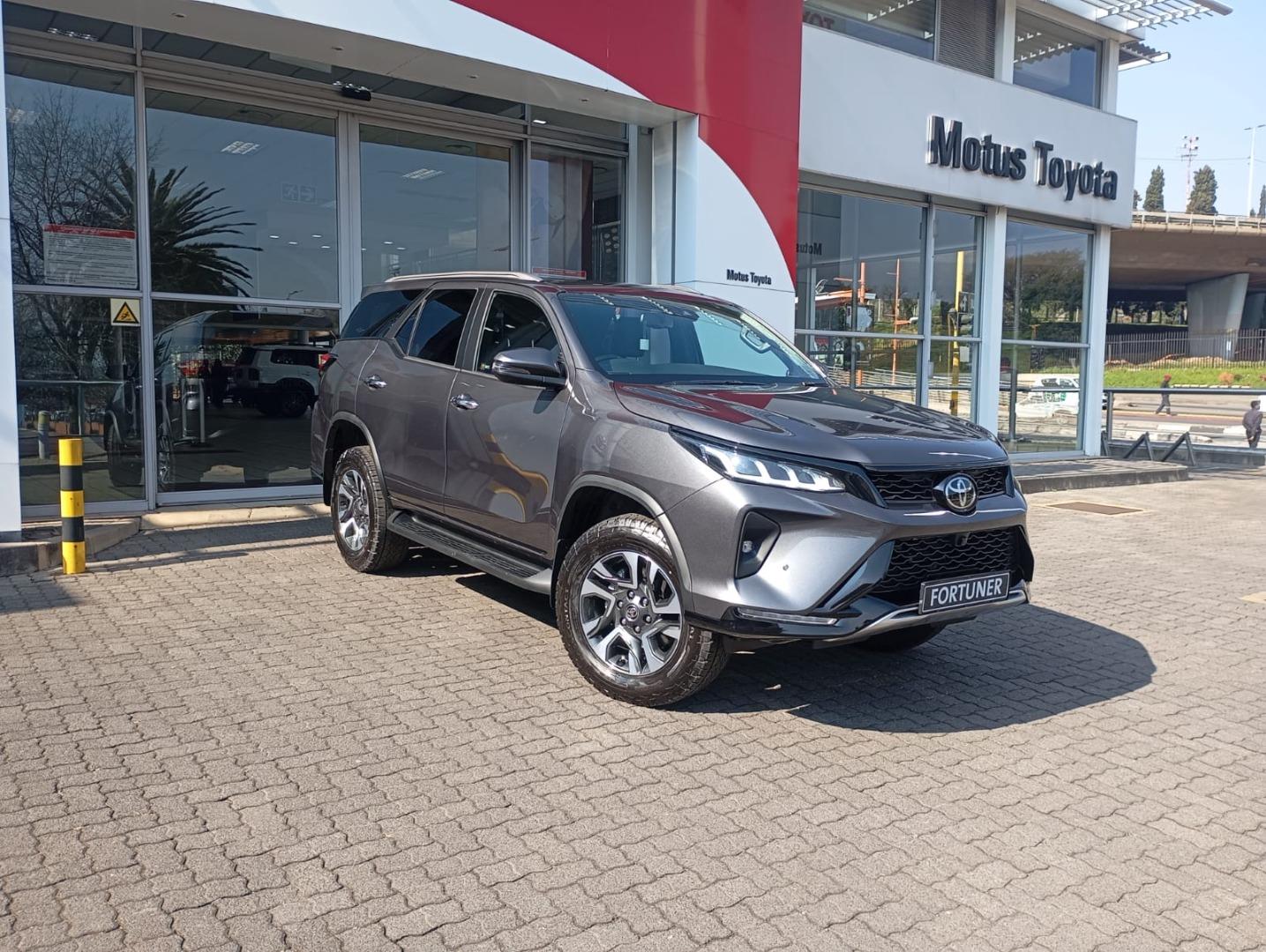 Toyota Fortuner 2.8GD-6 VX for sale in Johannesburg - ID: 28625564 ...