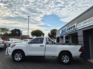 Toyota Hilux 2.4GD-6 SRX for sale in Port Elizabeth - ID: 28625600 ...