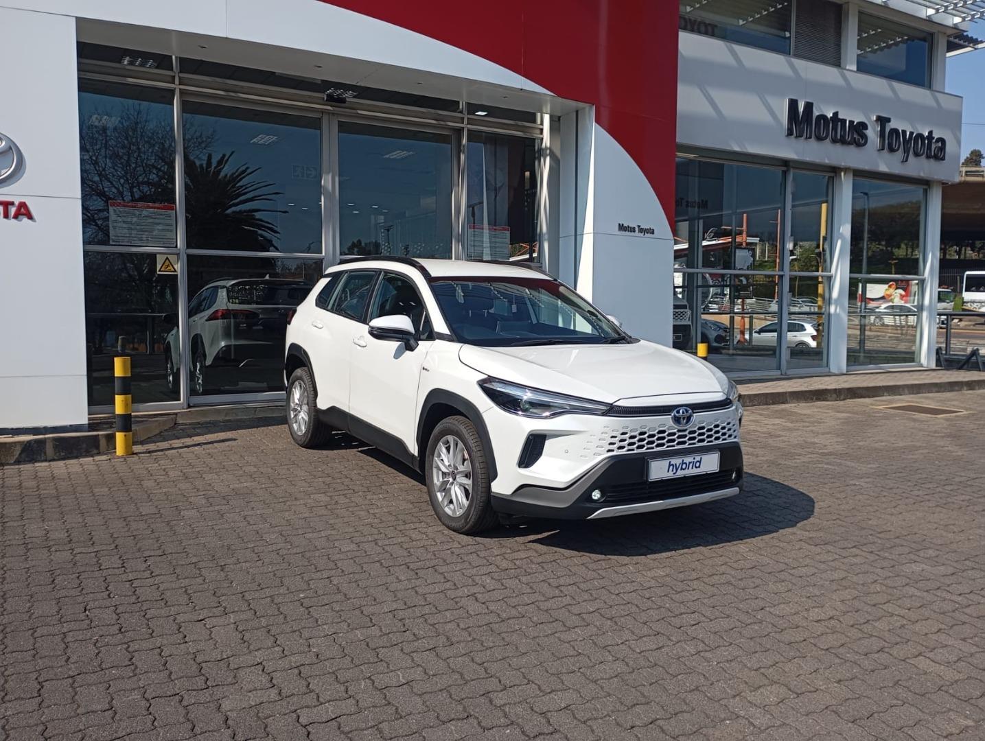Toyota Corolla Cross 1.8 HEV XS for sale in Johannesburg - ID: 28625635 ...