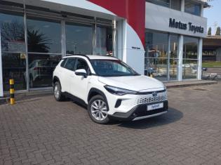 Toyota Corolla Cross 1.8 HEV XS for sale in Johannesburg - ID: 28625635 ...