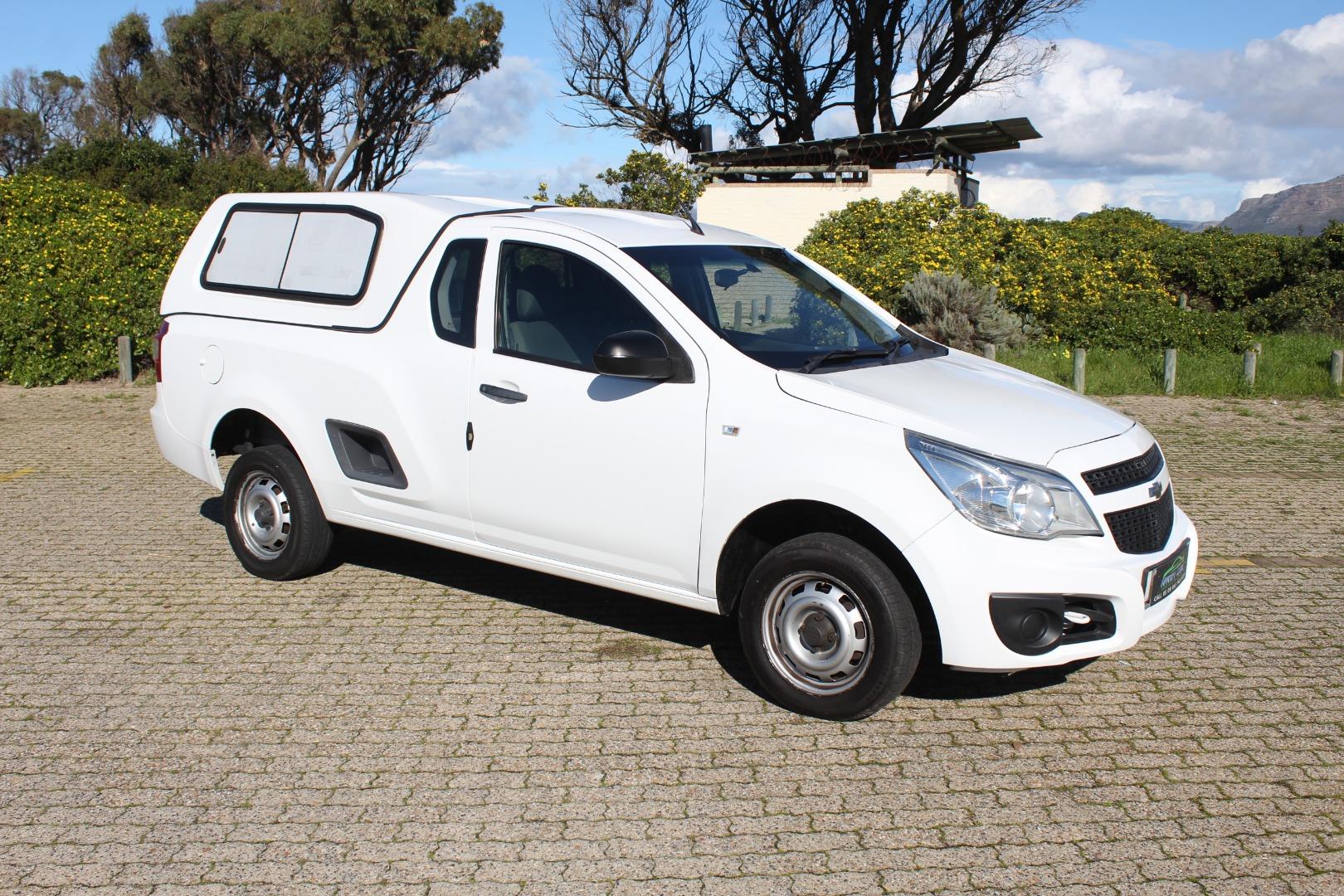 Chevrolet Utility 1.4 (Aircon+ABS) for sale in Cape Town - ID: 28625670 ...