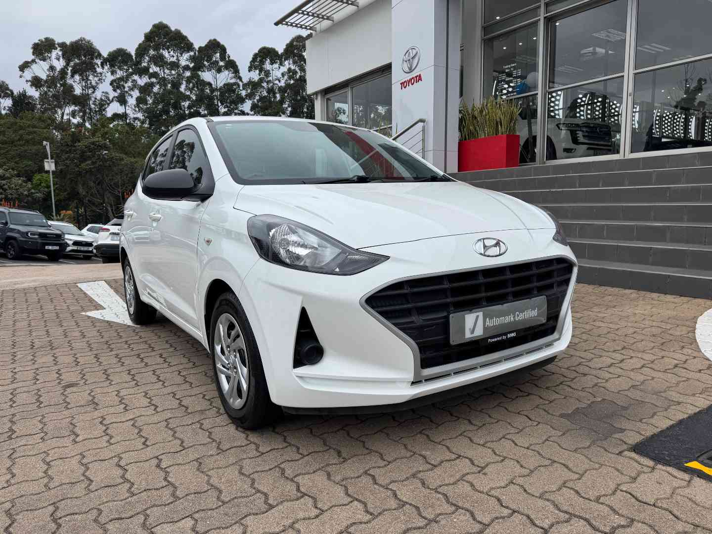 Hyundai Grand i10 1.0 Motion for sale in Hillcrest - ID: 28625689 ...