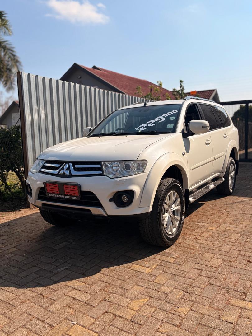 Mitsubishi Pajero Sport 2.5DI-D Auto for sale in Brits - ID: 28625699 ...