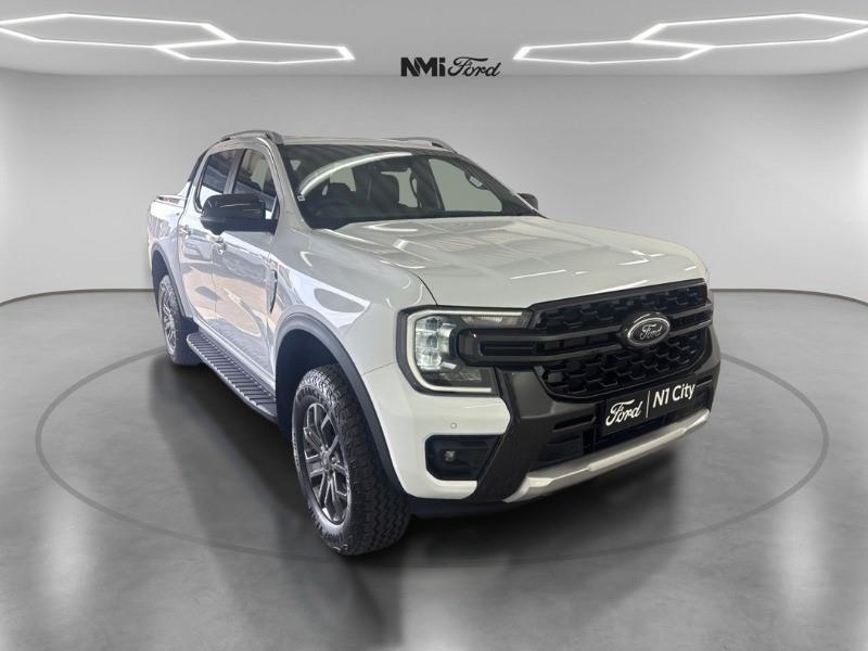 Ford Ranger 2.0 Biturbo Double Cab Wildtrak 4x4 for sale in Goodwood ...