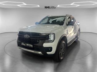 Ford Ranger 2.0 Biturbo Double Cab Wildtrak 4x4 for sale in Goodwood ...