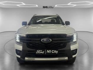 Ford Ranger 2.0 Biturbo Double Cab Wildtrak 4x4 for sale in Goodwood ...