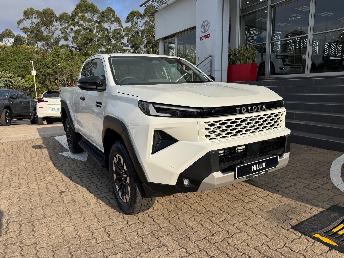 Toyota Hilux 2.8GD-6 Xtra Cab Raider X for sale in Kloof - ID: 28625915 ...